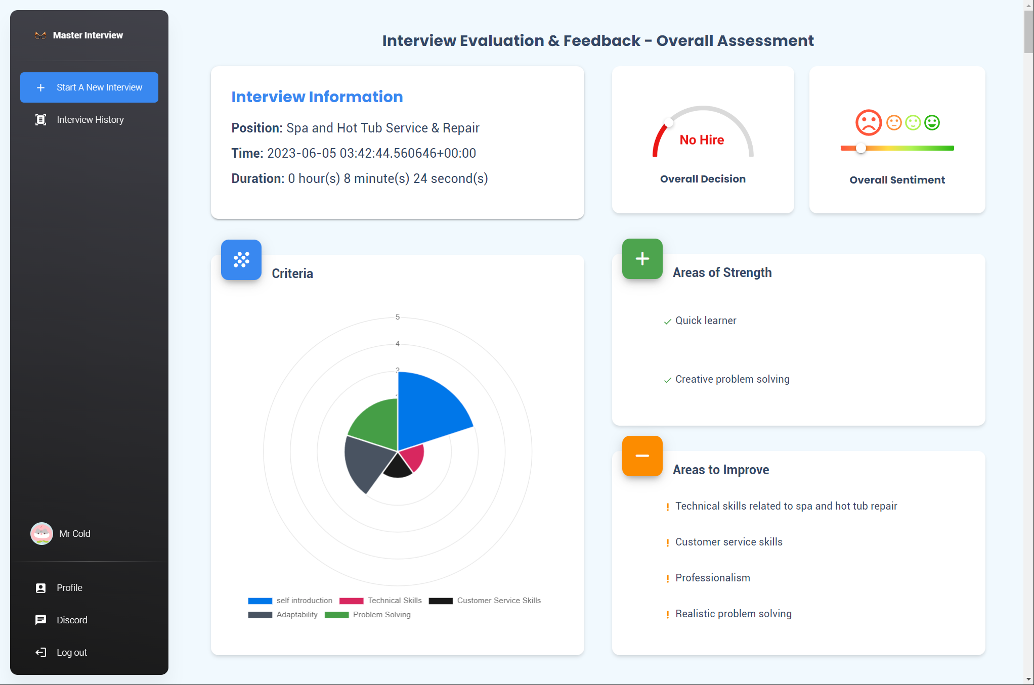 MasterInterview | Your Ultimate AI Interview Coach
